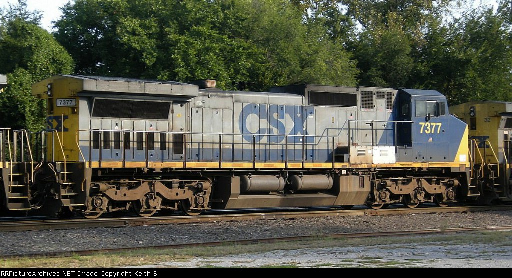 CSX 7377